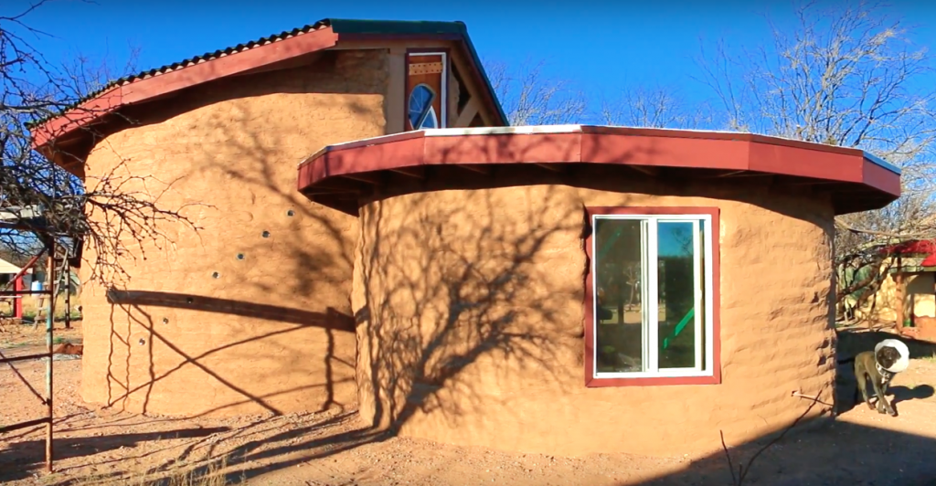 An Earthbag Building Video From the My Little Homestead Family ...